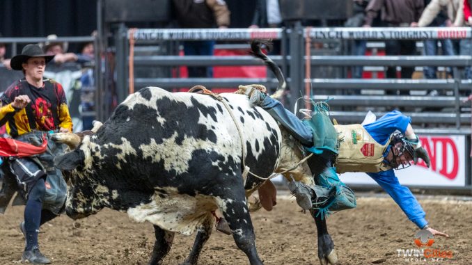 Cinch World's Toughest Rodeo Tickets | 25th January | Xcel Energy ...