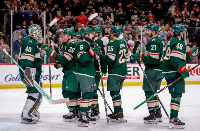 Minnesota Wild vs. Philadelphia Flyers Tickets | 14th December | Xcel ...